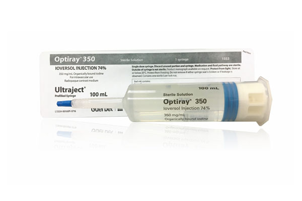 Optiray 320 | Biogenetech