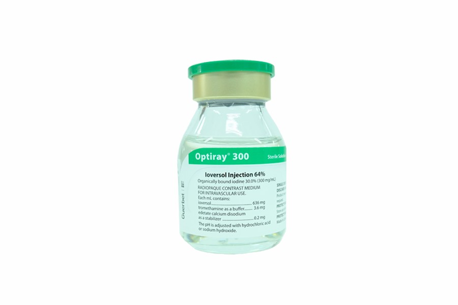 Optiray 350 | Biogenetech