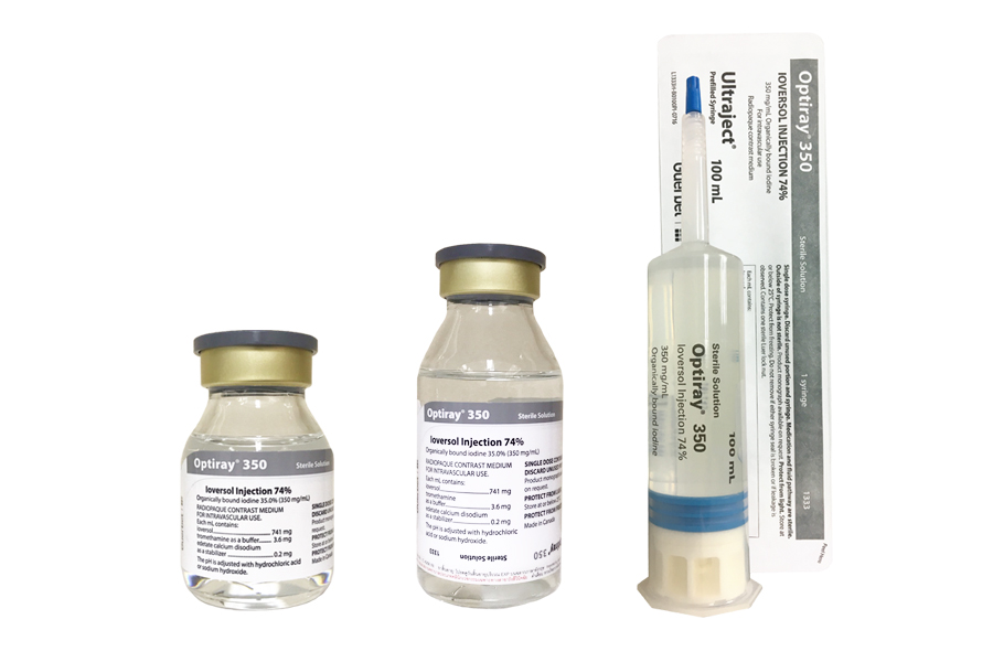 Optiray 320 | Biogenetech