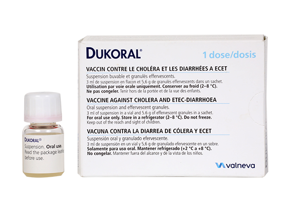 DUKORAL | Biogenetech