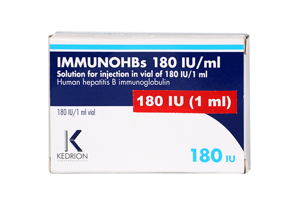 IMMUNOHBs - Biogenetech