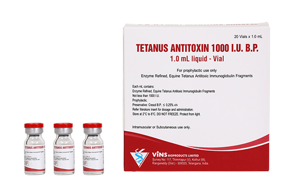 Ig Vena - Biogenetech